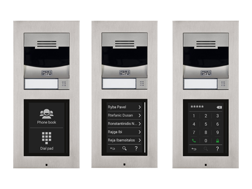 Telephone Entry, Intercom System for Businesses & Gated Communities Proptia