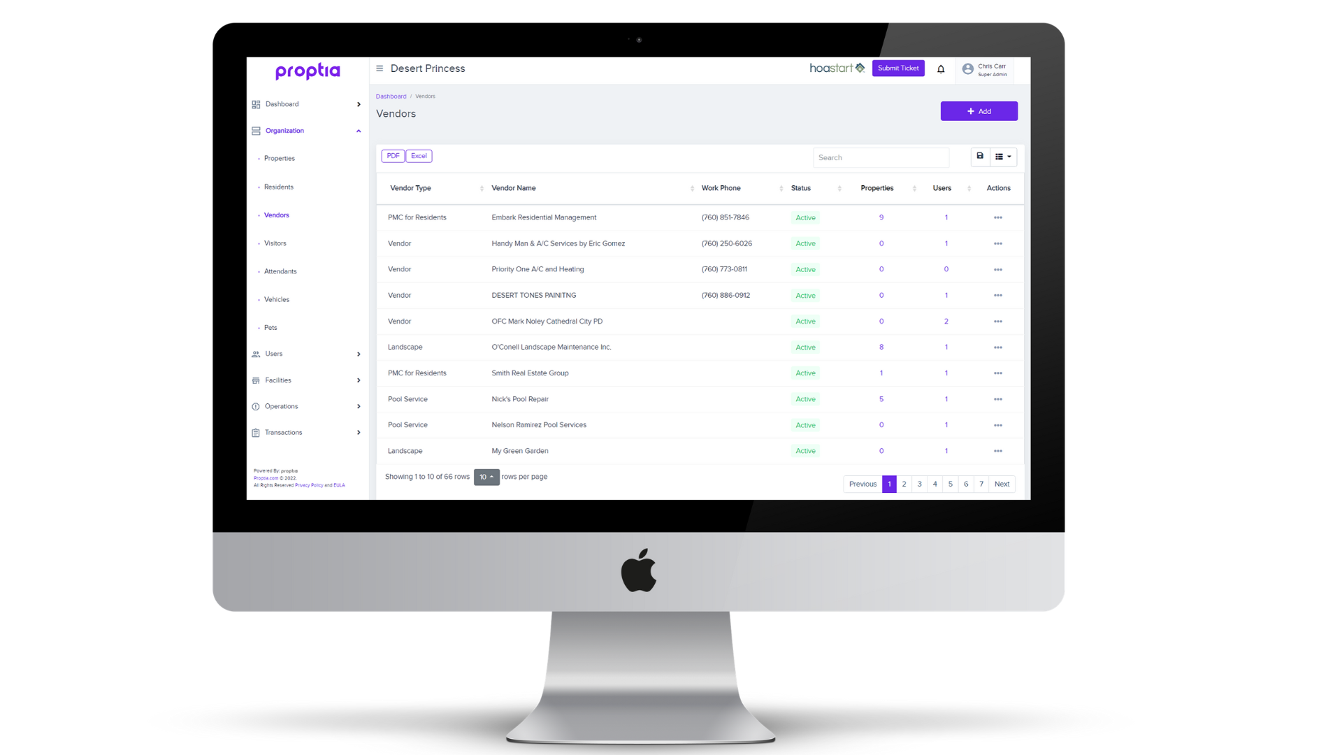 How to Choose an HOA Visitor Management System | Proptia