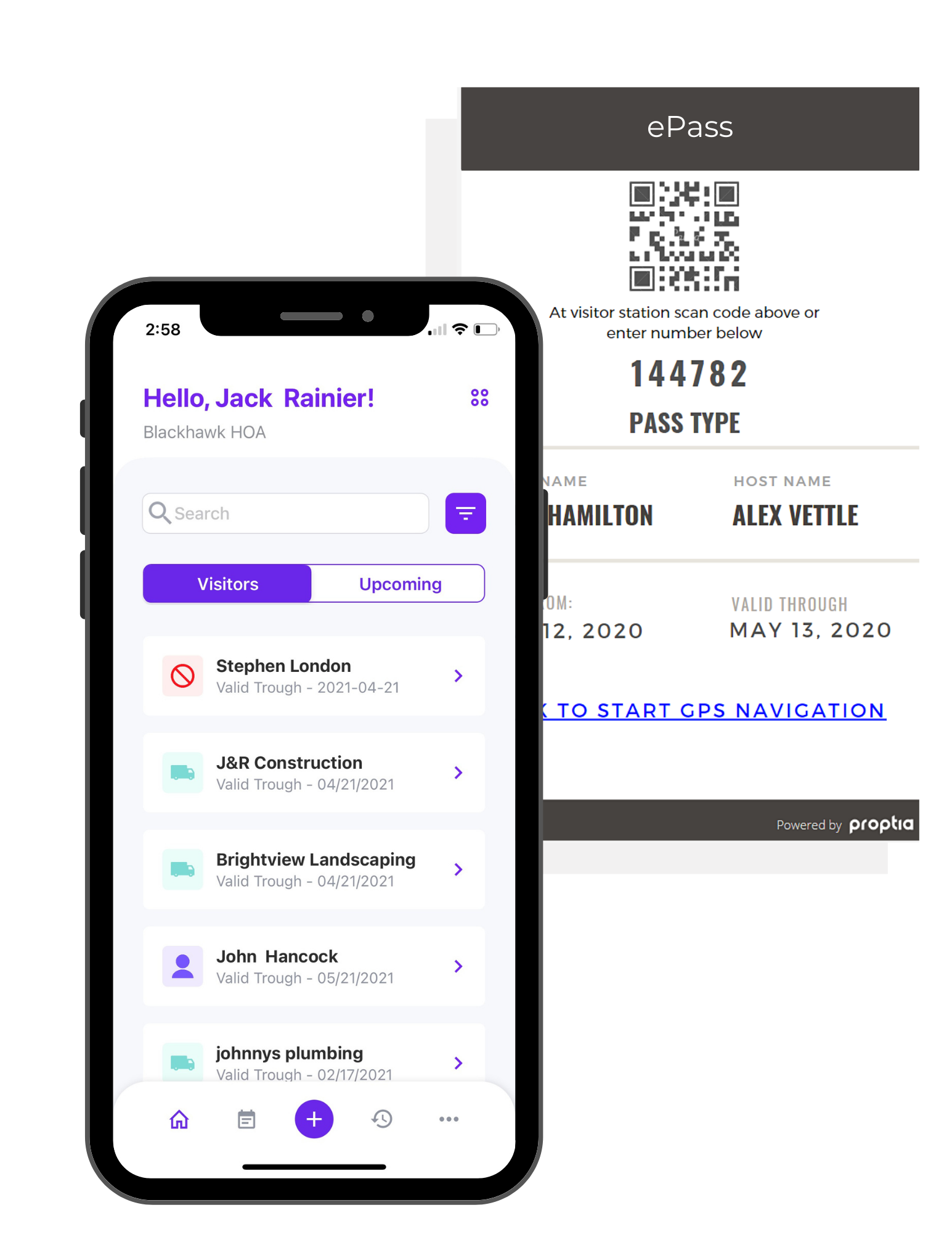 Residential Entrance Gate Entry & Access Control | Building Security ...