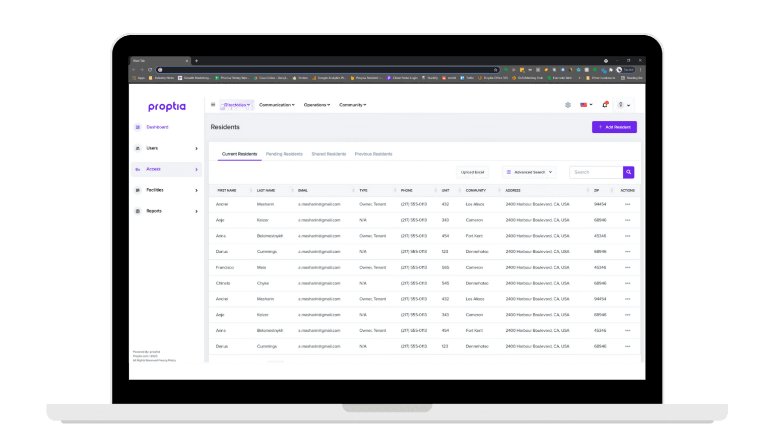 Proptia - Official Site | All-In-One Modular Security Solutions