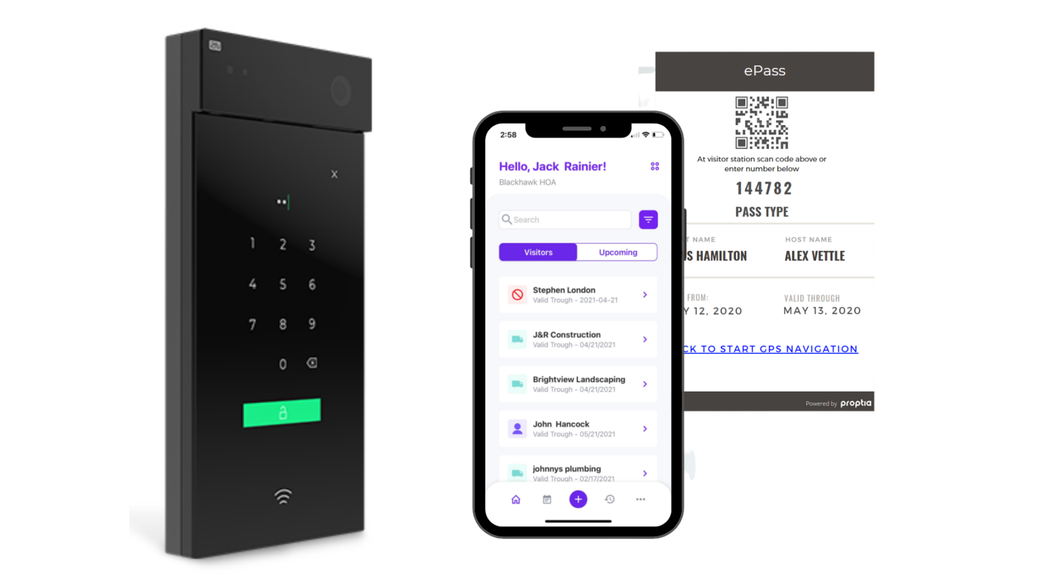 HOA Security Systems: 6 Security Tips for Modern Gated Communities ...