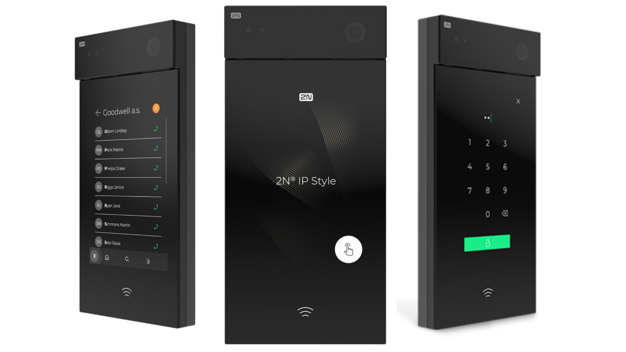 HOA Gate Systems Visitor Management Intercoms and LPR