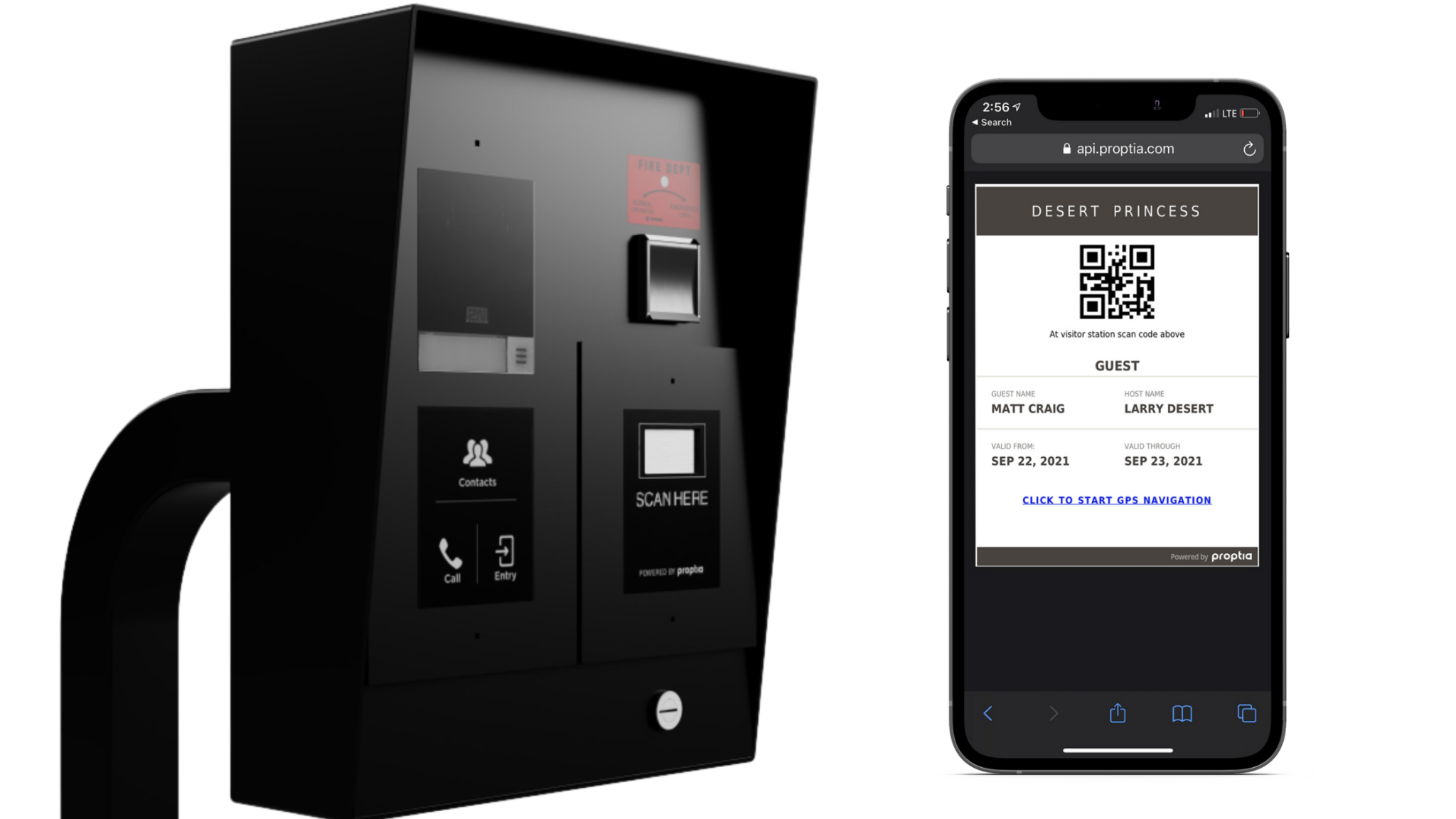 Keep Unwanted Visitors Out with Community Access Control Systems