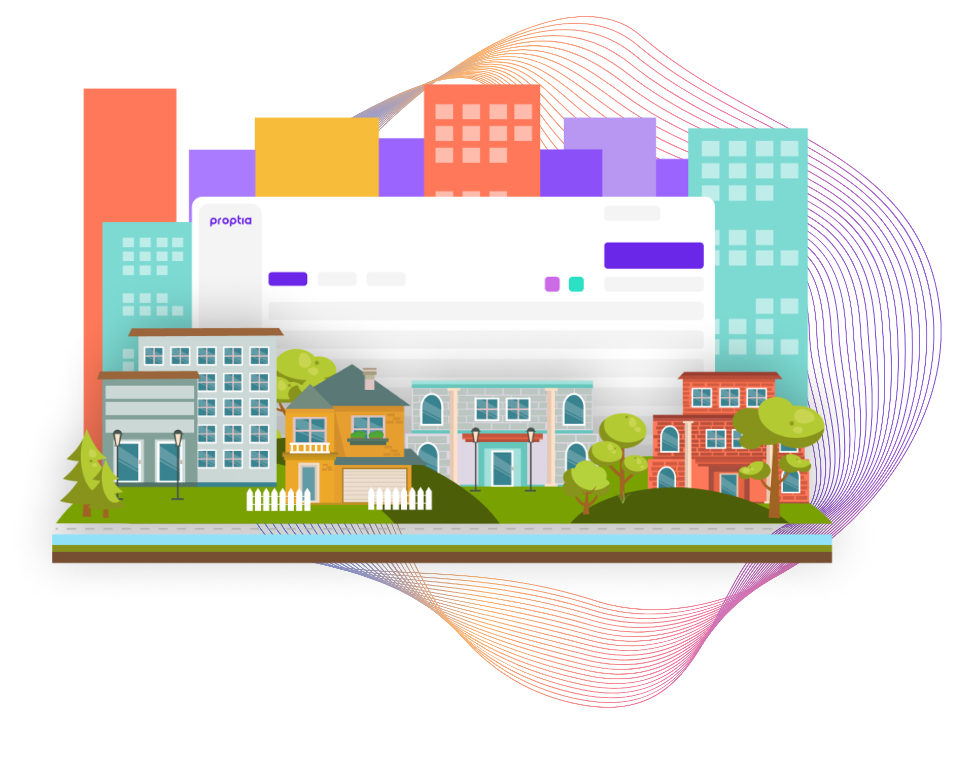 Proptia - Official Site All-In-One Scalable Security Solutions