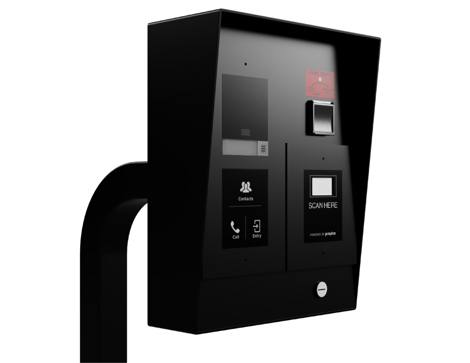 Proptia - Official Site All-In-One Scalable Security Solutions