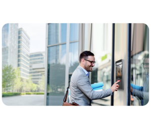Commercial Access Control and Visitor Management