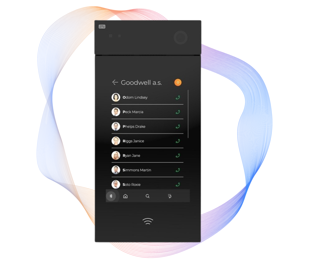 Commercial Access Control and Visitor Management