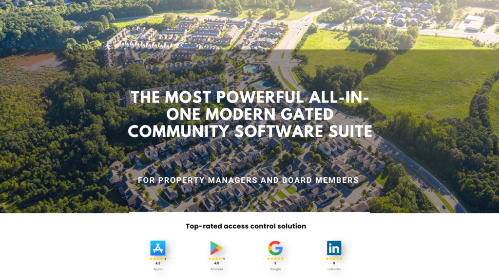 Proptia: One of the Top Community Access Control Systems on the Market