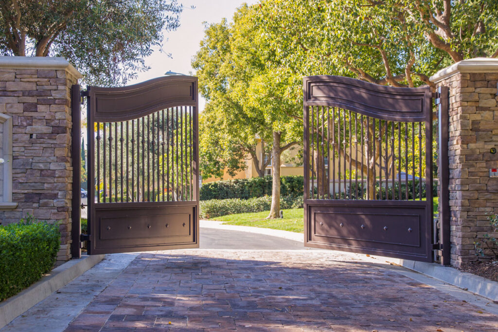 Types of Security Gates: Which One is Right for You? | Proptia