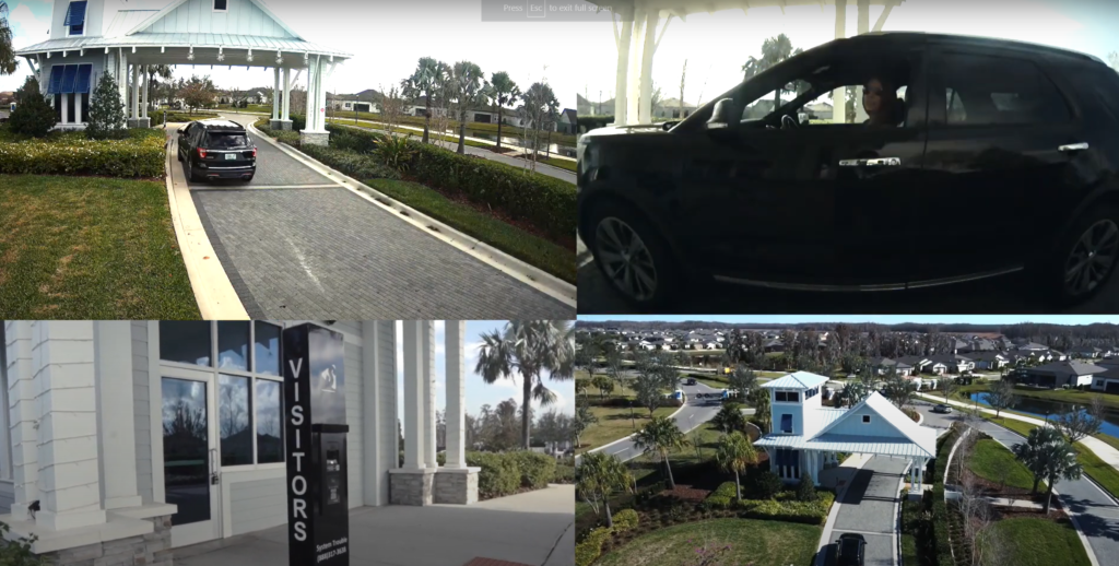 Security Cameras 101: Protecting Gated Communities With Video ...