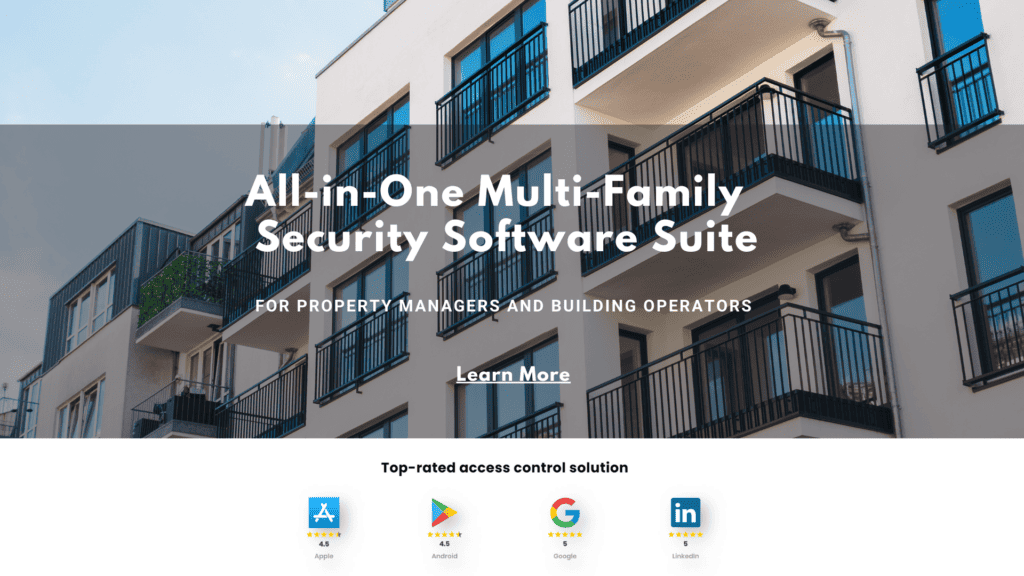Advancing Security Measures In Modern Apartment Buildings | Proptia
