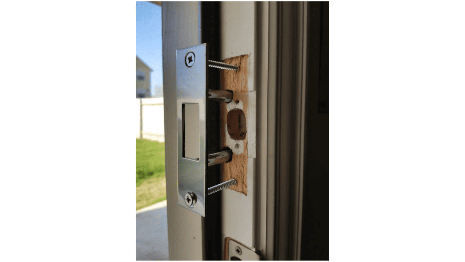 Upgrading Home Security: Door Strike Plate Edition | Proptia