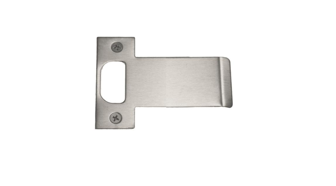 Upgrading Home Security: Door Strike Plate Edition | Proptia