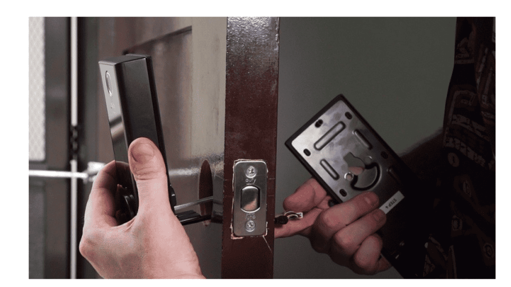 Door PINs vs. Traditional Locks: Which Offer Better Security? | Proptia