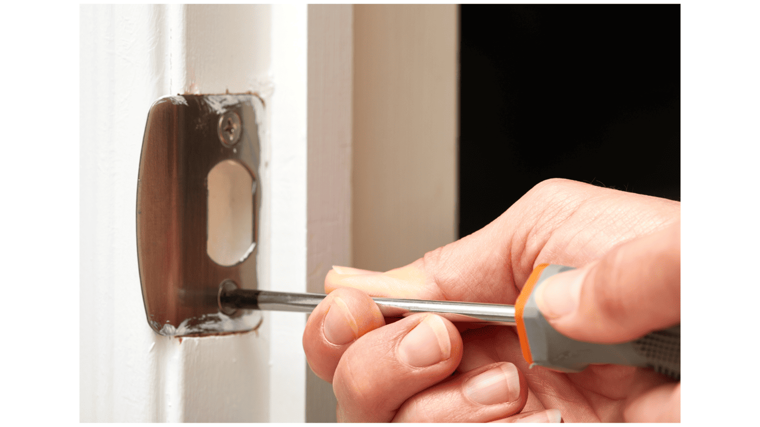 Upgrading Home Security: Door Strike Plate Edition | Proptia