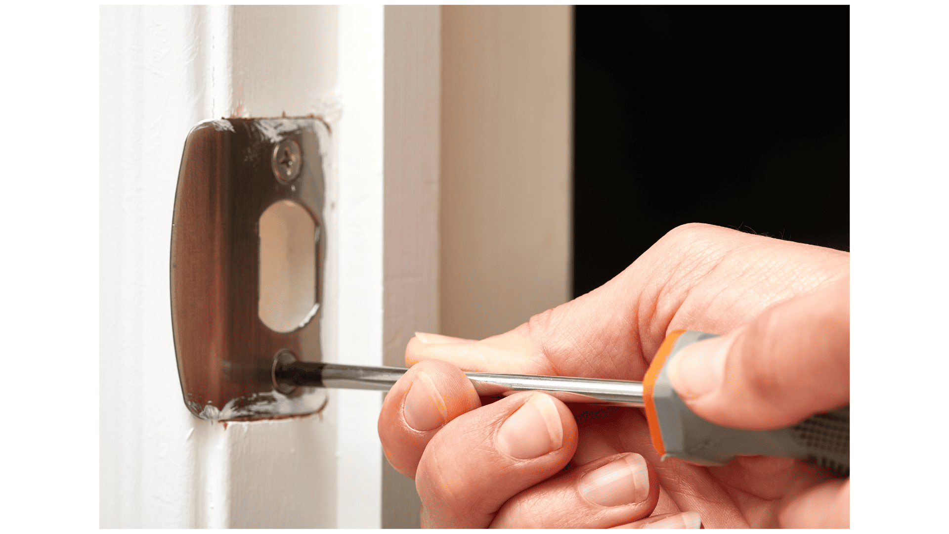 Upgrading Home Security: Door Strike Plate Edition | Proptia