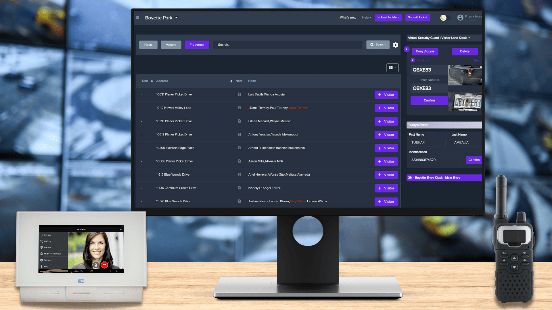 What Are Virtual Guard Services? Virtual Security Access Control ...