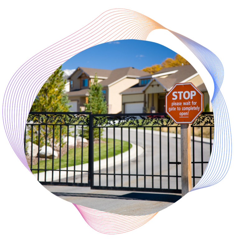 Proptia: Gate Access Control