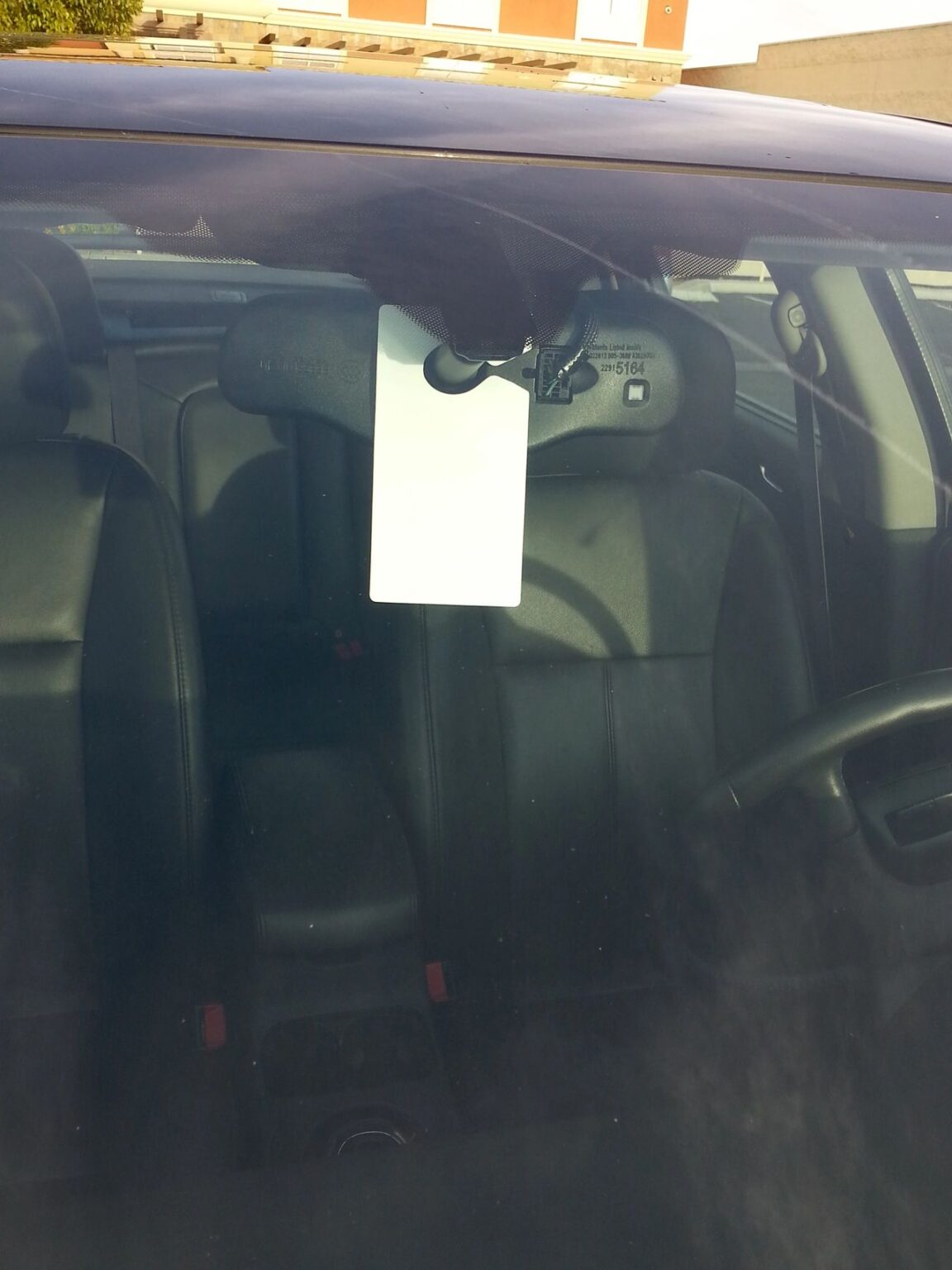 The Ultimate Guide to RFID Windshield Tag Technology